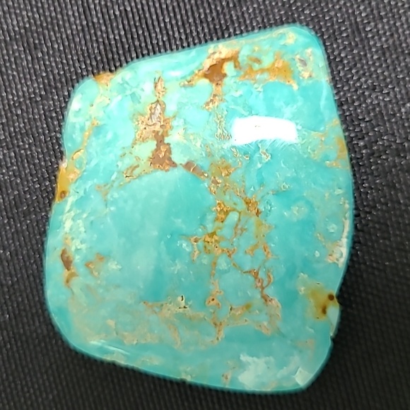 Jewelry | Kingman Turquoise Cabochon | Poshmark